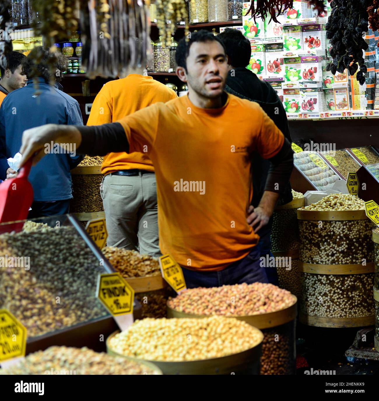 Street Vendors In Turkey High Resolution Stock Photography and Images ...