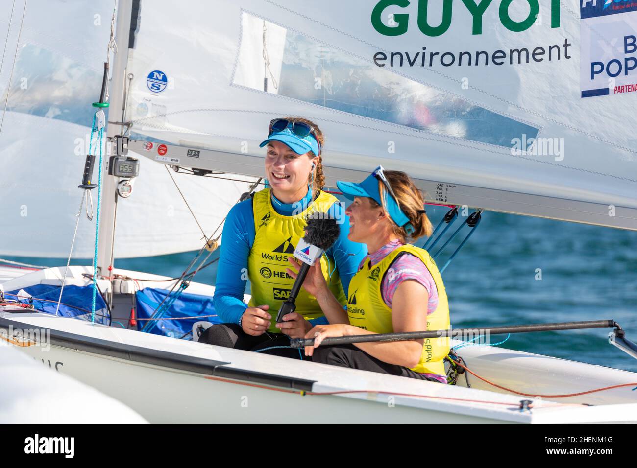 US Open Sailing Series - US Sailing. Hempel World Cup series in Miami ...