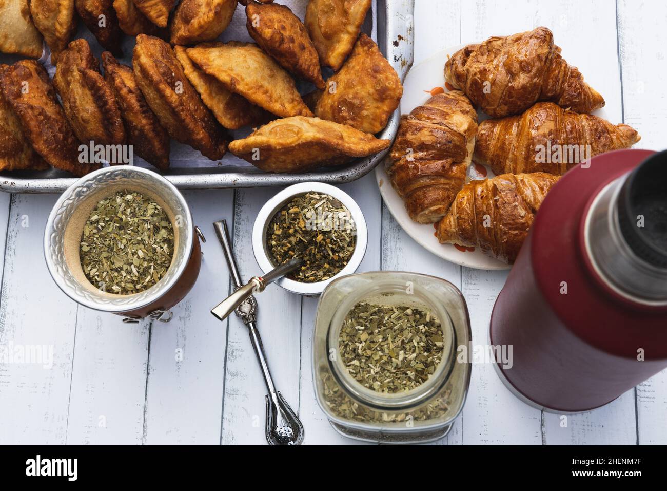 Argentinian family dinner hi-res stock photography and images - Alamy