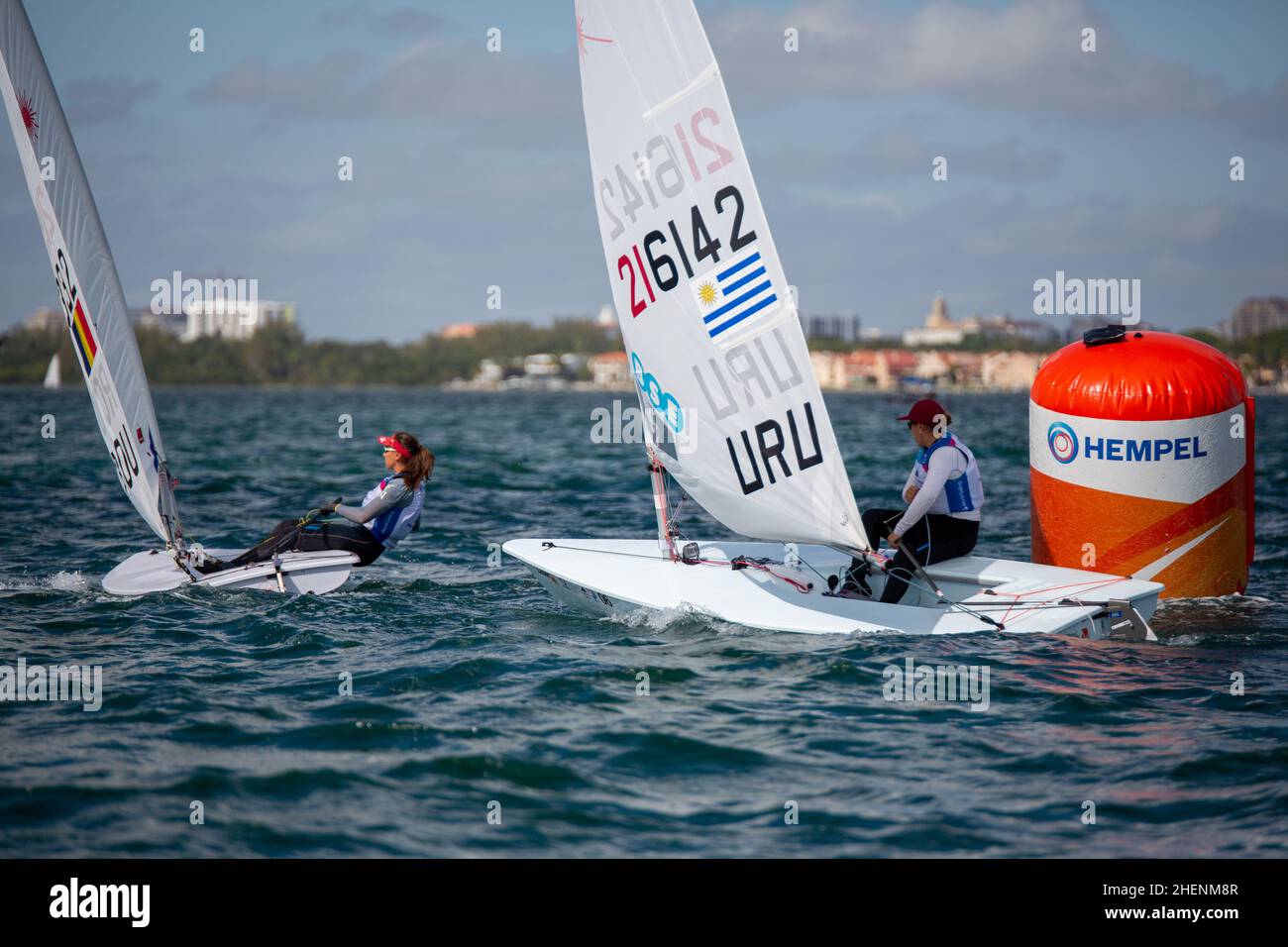 US Open Sailing Series - US Sailing. Hempel World Cup series in Miami ...