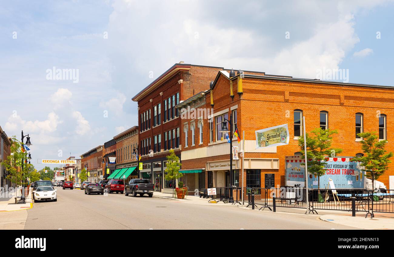 Downtown decatur hi-res stock photography and images - Alamy