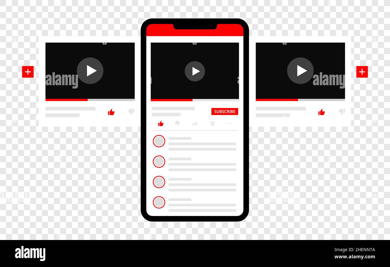 Software ads Stock Vector Images - Alamy