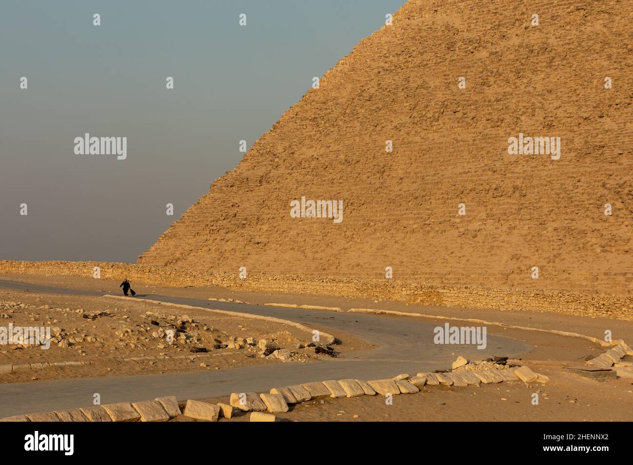 Empty pyramids hi-res stock photography and images - Alamy