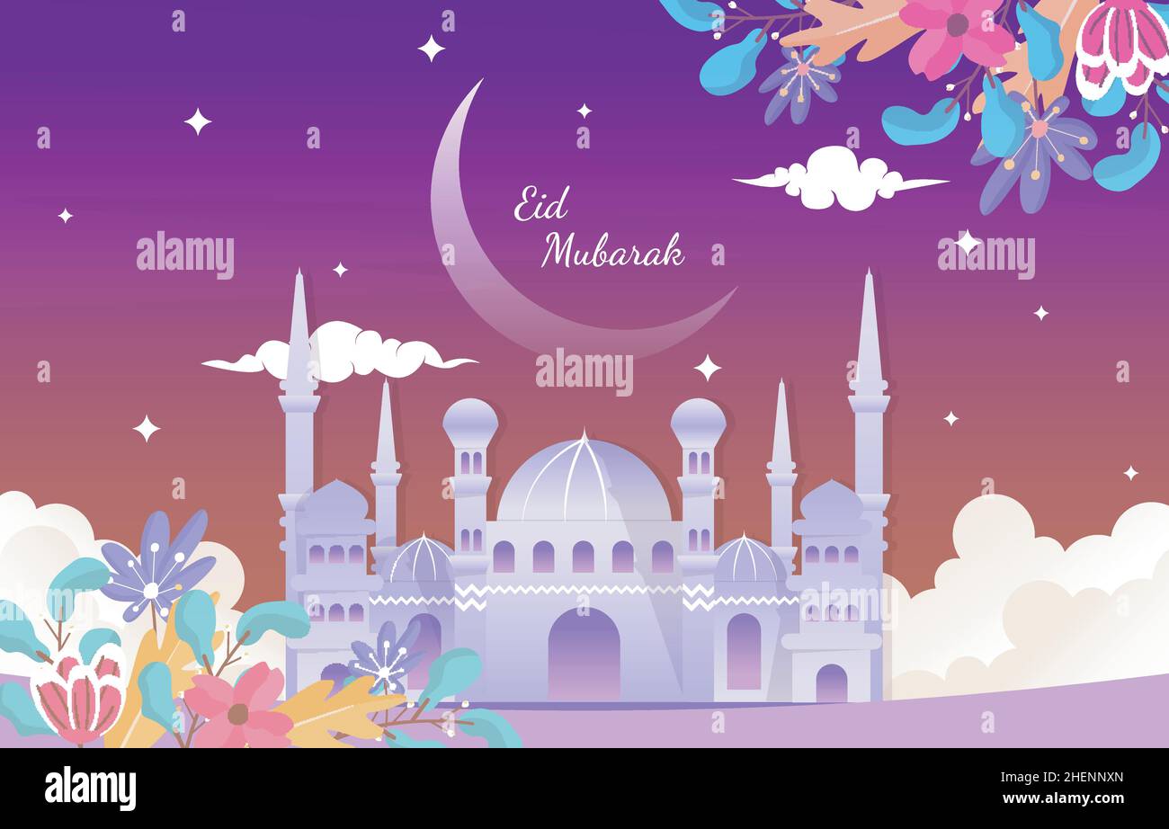 Mosque muslim religion islam Stock Vector Images - Alamy