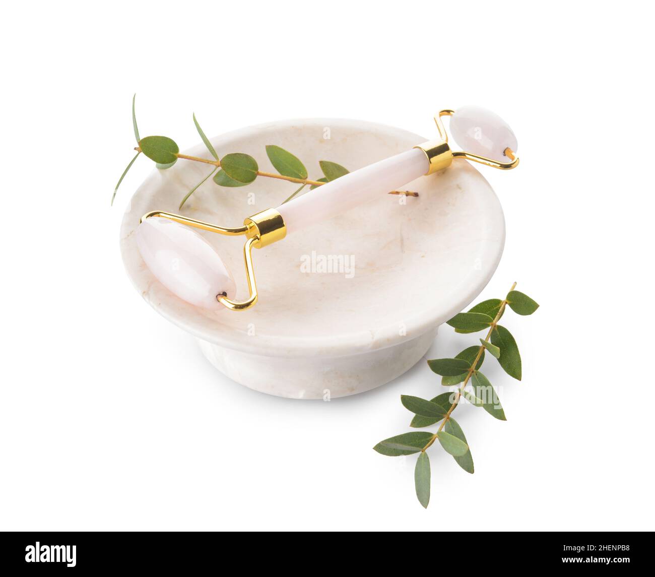 Eye massage Cut Out Stock Images & Pictures - Alamy