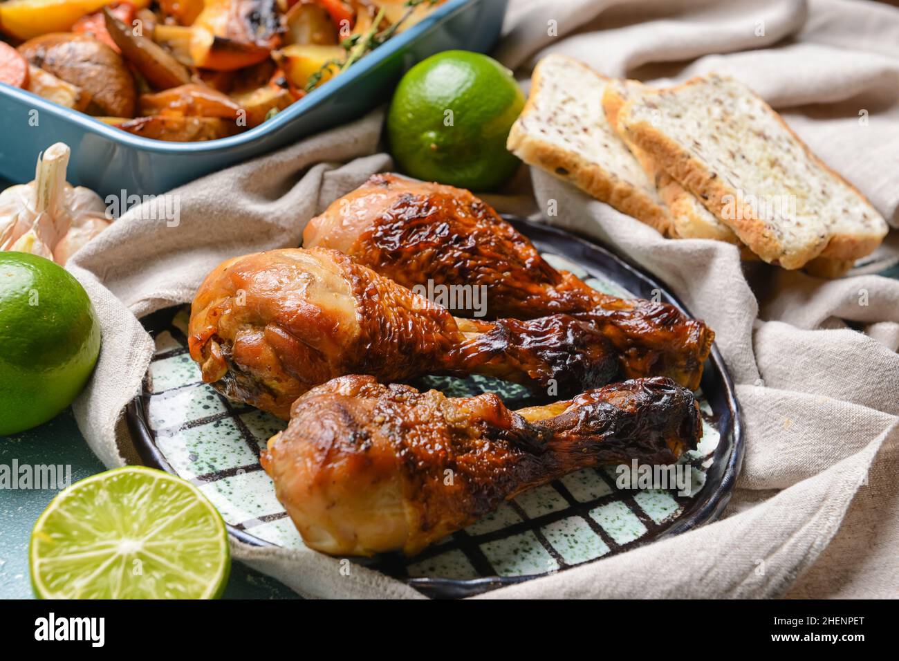 Cooking drums hi-res stock photography and images - Alamy