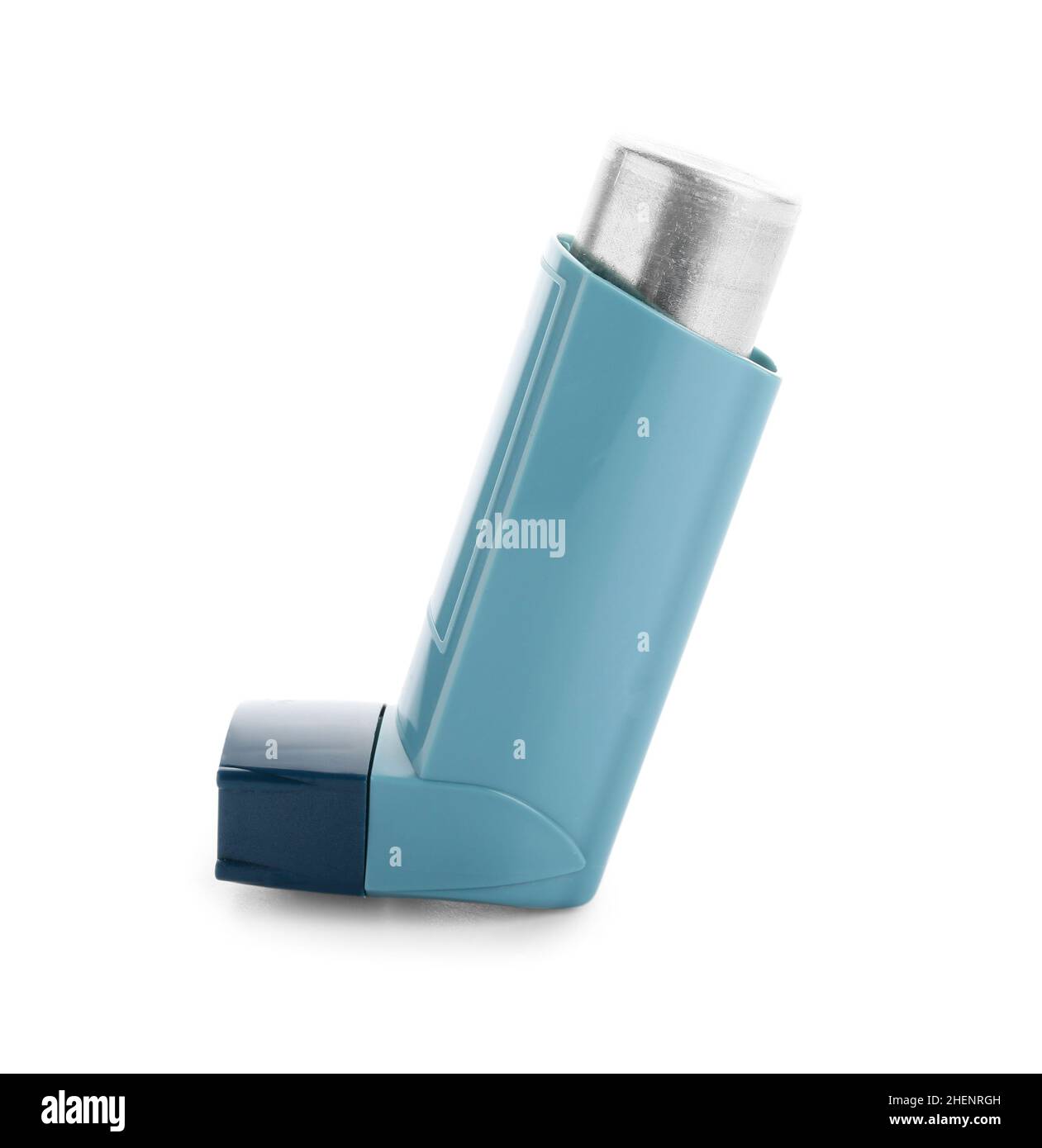 Cure asthma wheezing inhaler hi-res stock photography and images - Alamy