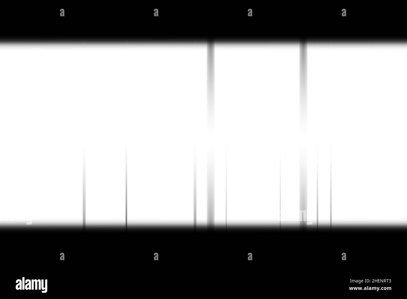 Old cinematic frame transparent overlay mockup. Blank film strip vector ...