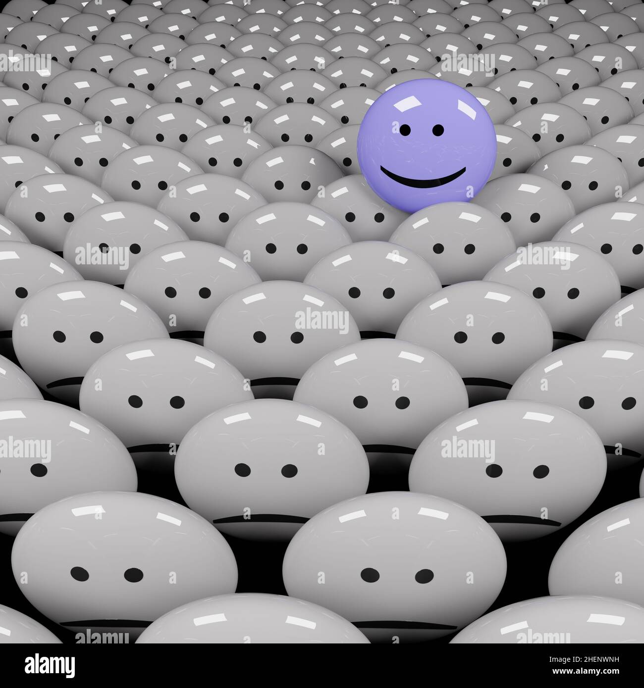 Awesome emoticon hi-res stock photography and images - Alamy