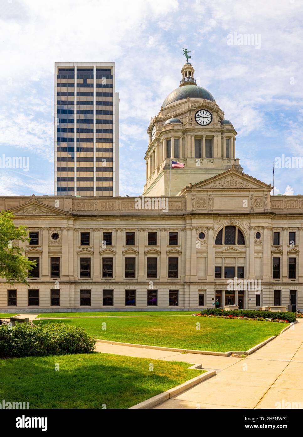 Fort wayne hi-res stock photography and images - Alamy