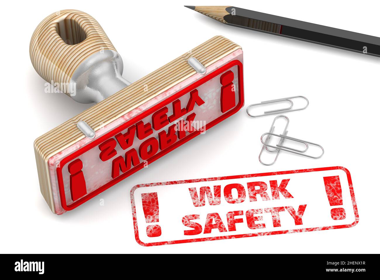 Safety stamp hi-res stock photography and images - Alamy