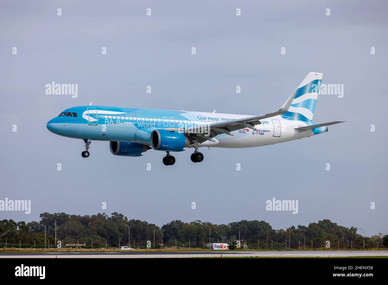 Ba better world hi-res stock photography and images - Alamy