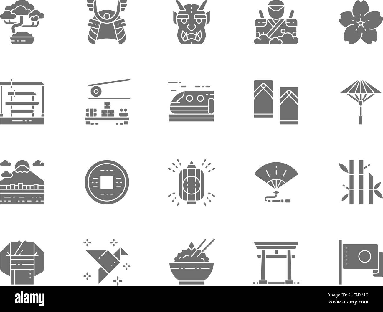 Samurai pixel hi-res stock photography and images - Alamy