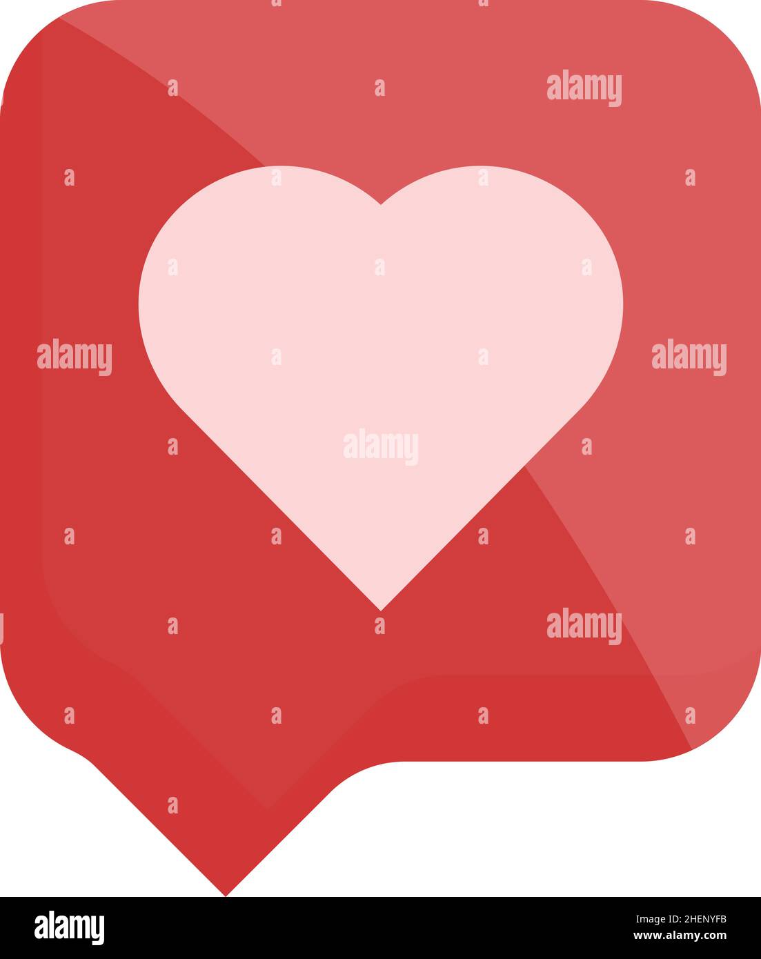 Like feedback icon cartoon vector. Client satisfaction. Opinion scale ...