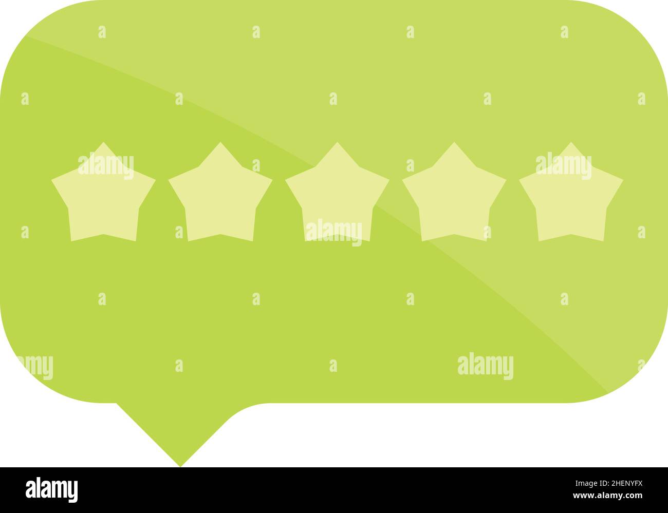 Feedback message icon cartoon vector. Client opinion. Review scale ...