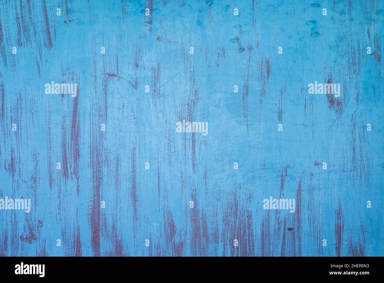 old blue wall use for background Stock Photo - Alamy