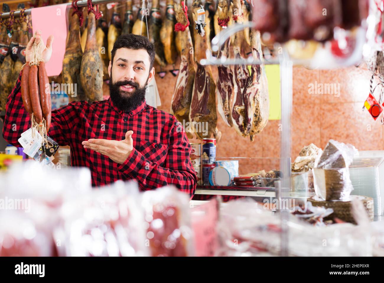 Butchers best hi-res stock photography and images - Alamy