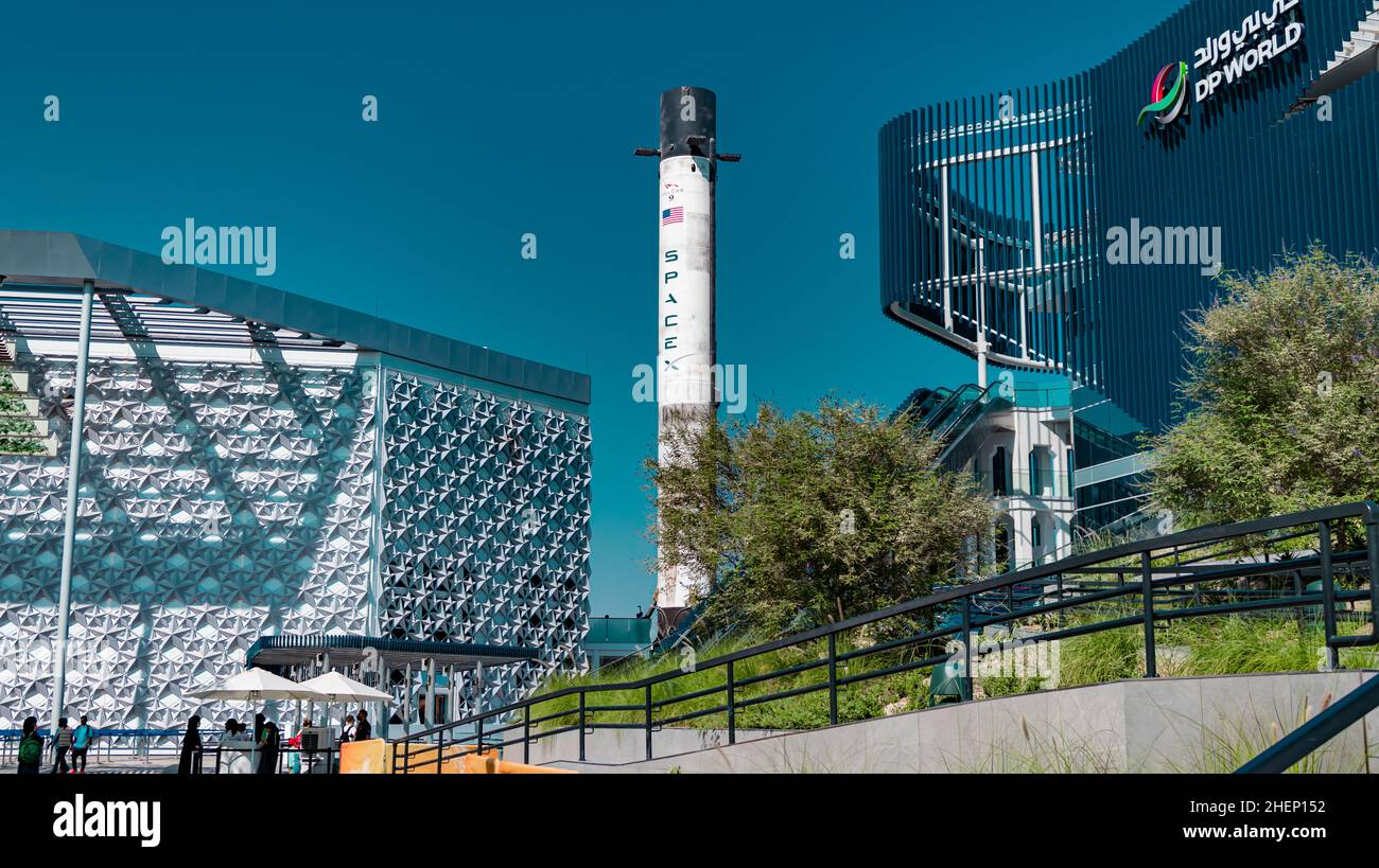 Expo 2020 dubai hi-res stock photography and images - Alamy