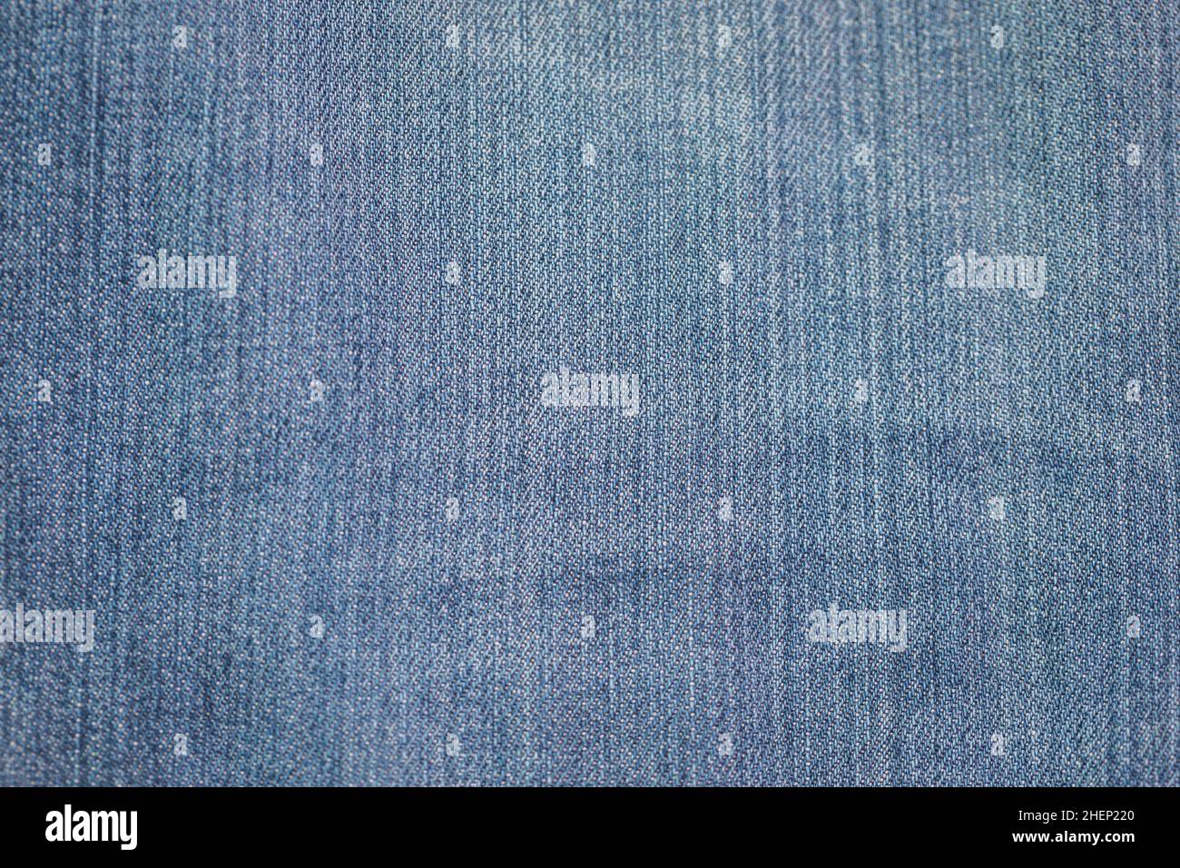Old Blue Jeans denim texture use for background Stock Photo - Alamy