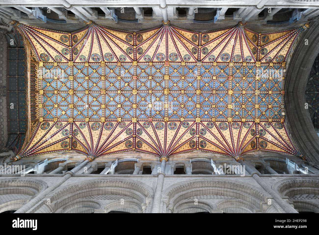 Medieval ceiling design hi-res stock photography and images - Alamy