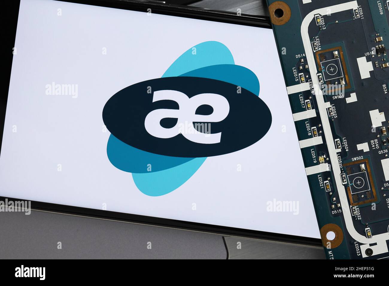 Aeon (AEON) editorial. Illustrative photo for news about Aeon (AEON ...