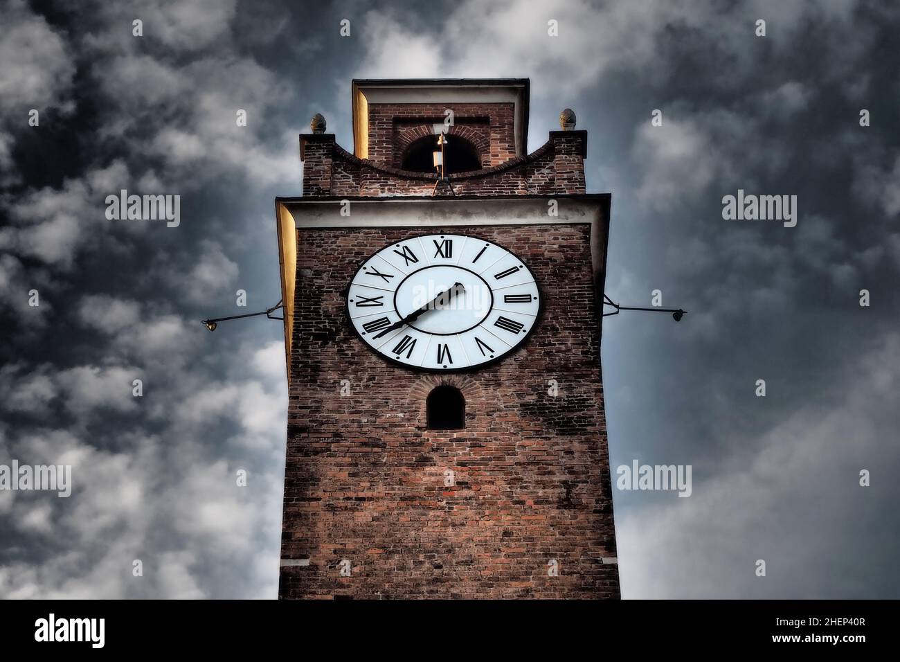 Torre piemonte hi-res stock photography and images - Alamy