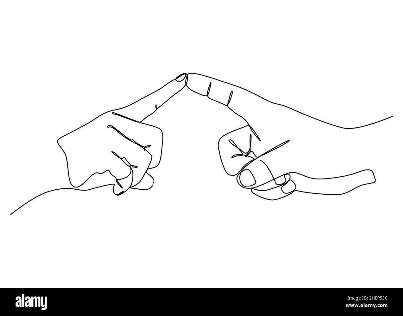 Easy Continuous Line Drawing