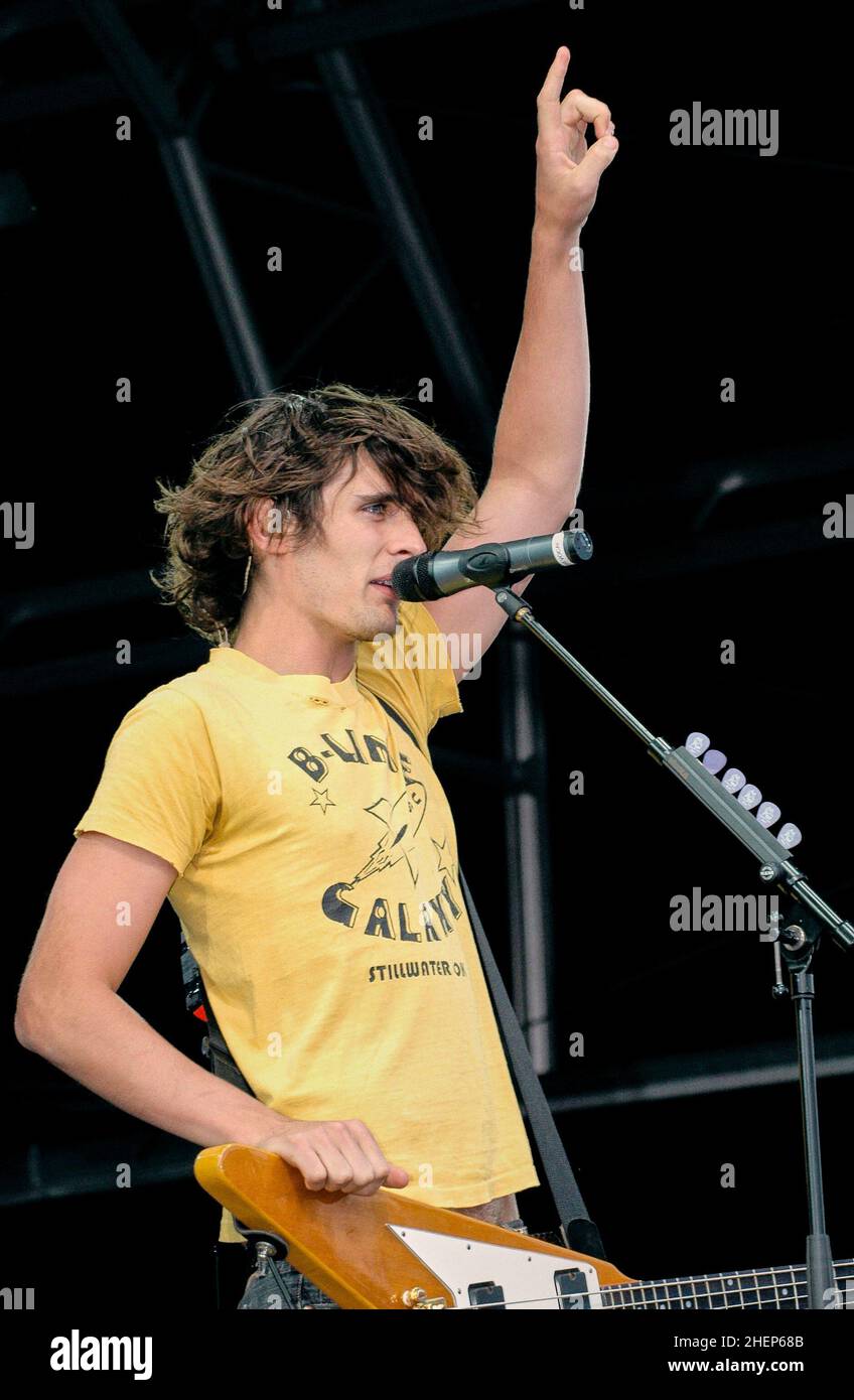 Tyson jay ritter hi-res stock photography and images - Alamy