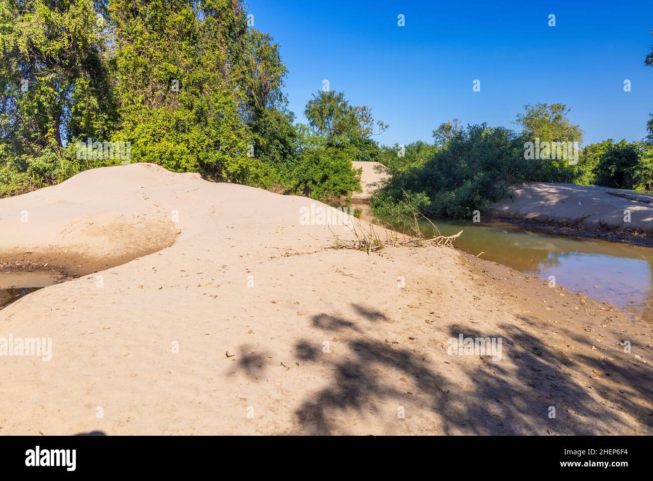 Sand Bar River High Resolution Stock Photography and Images - Alamy