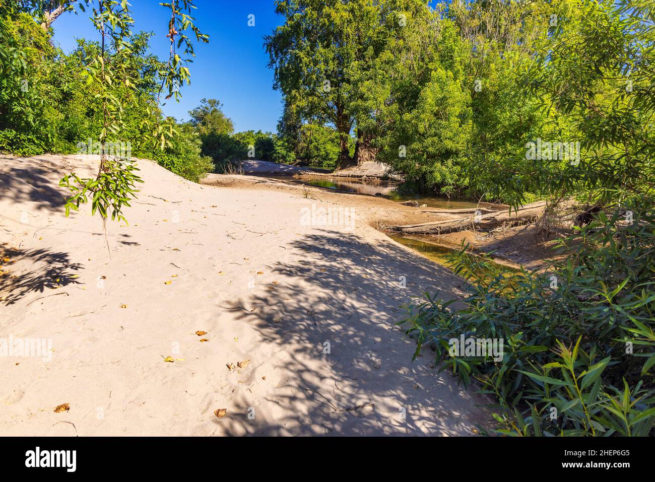 Sand Bar River High Resolution Stock Photography and Images - Alamy