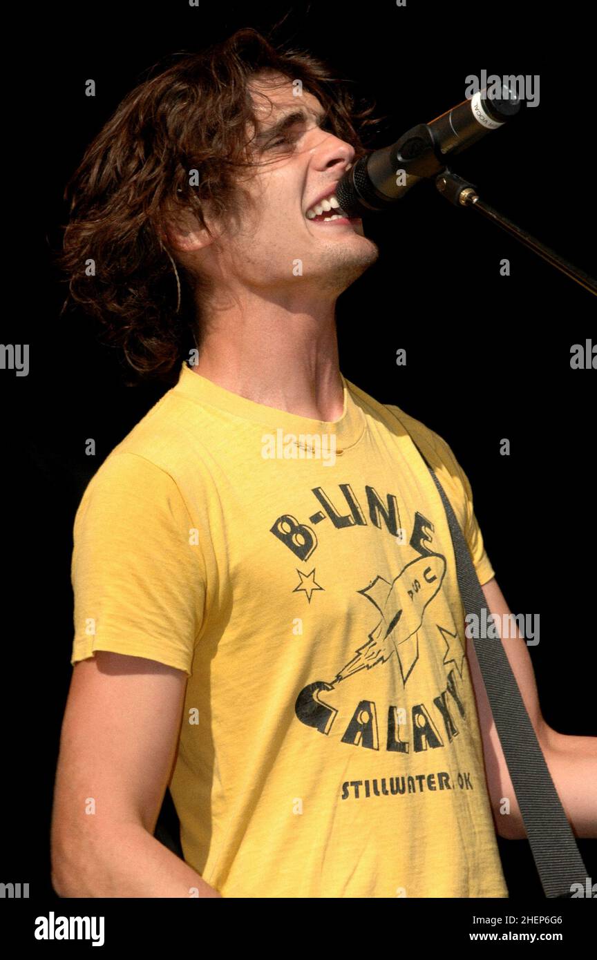 Tyson jay ritter hi-res stock photography and images - Alamy