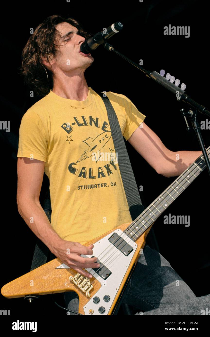 Tyson jay ritter hi-res stock photography and images - Alamy