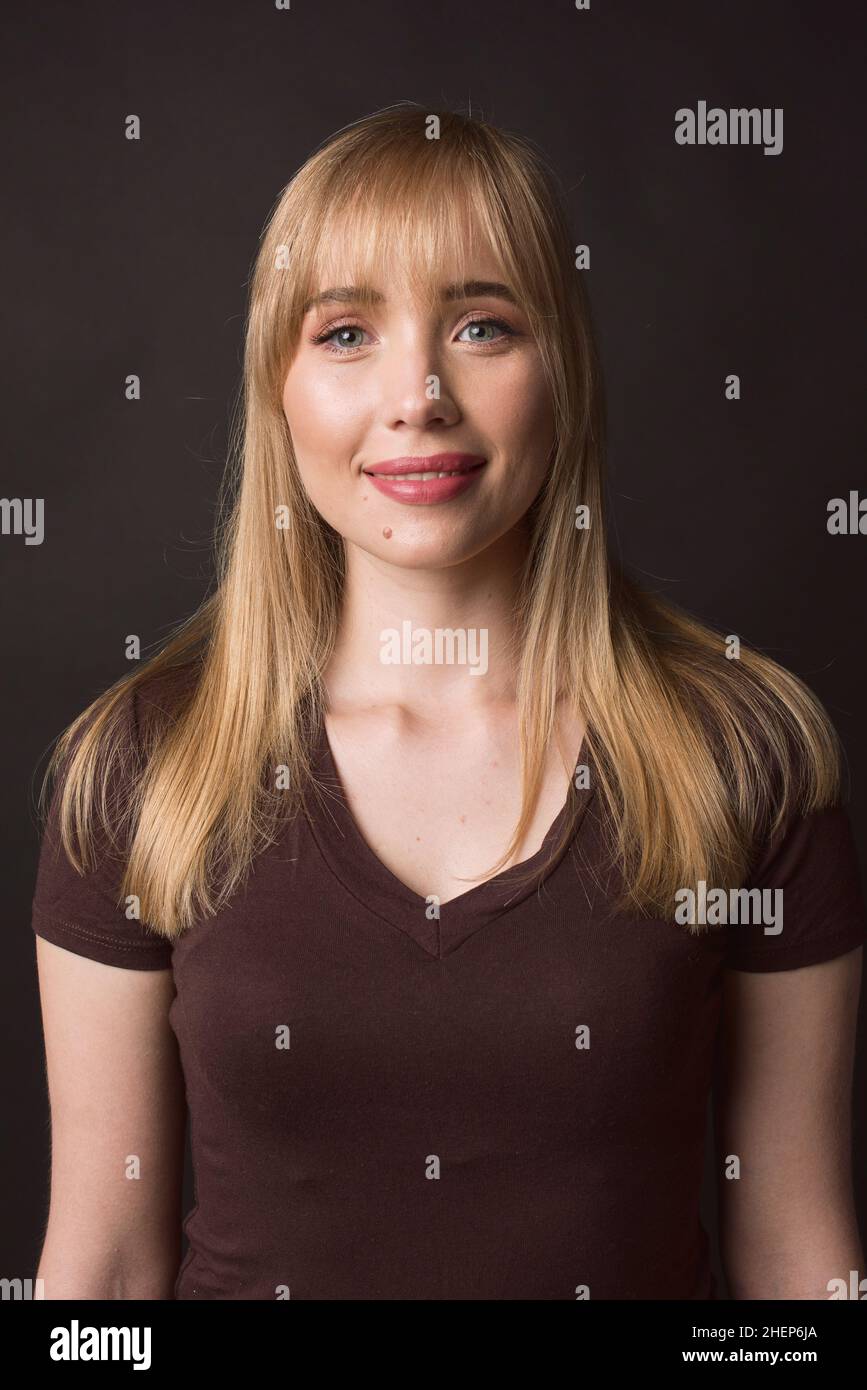 different professional studio lighting schemes. Model, posing, modeling ...