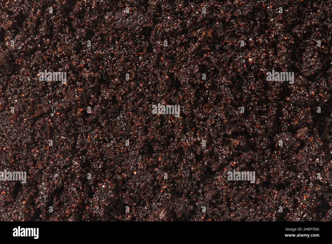 Coffee scrub texture, close up view. Skin care product Stock Photo - Alamy