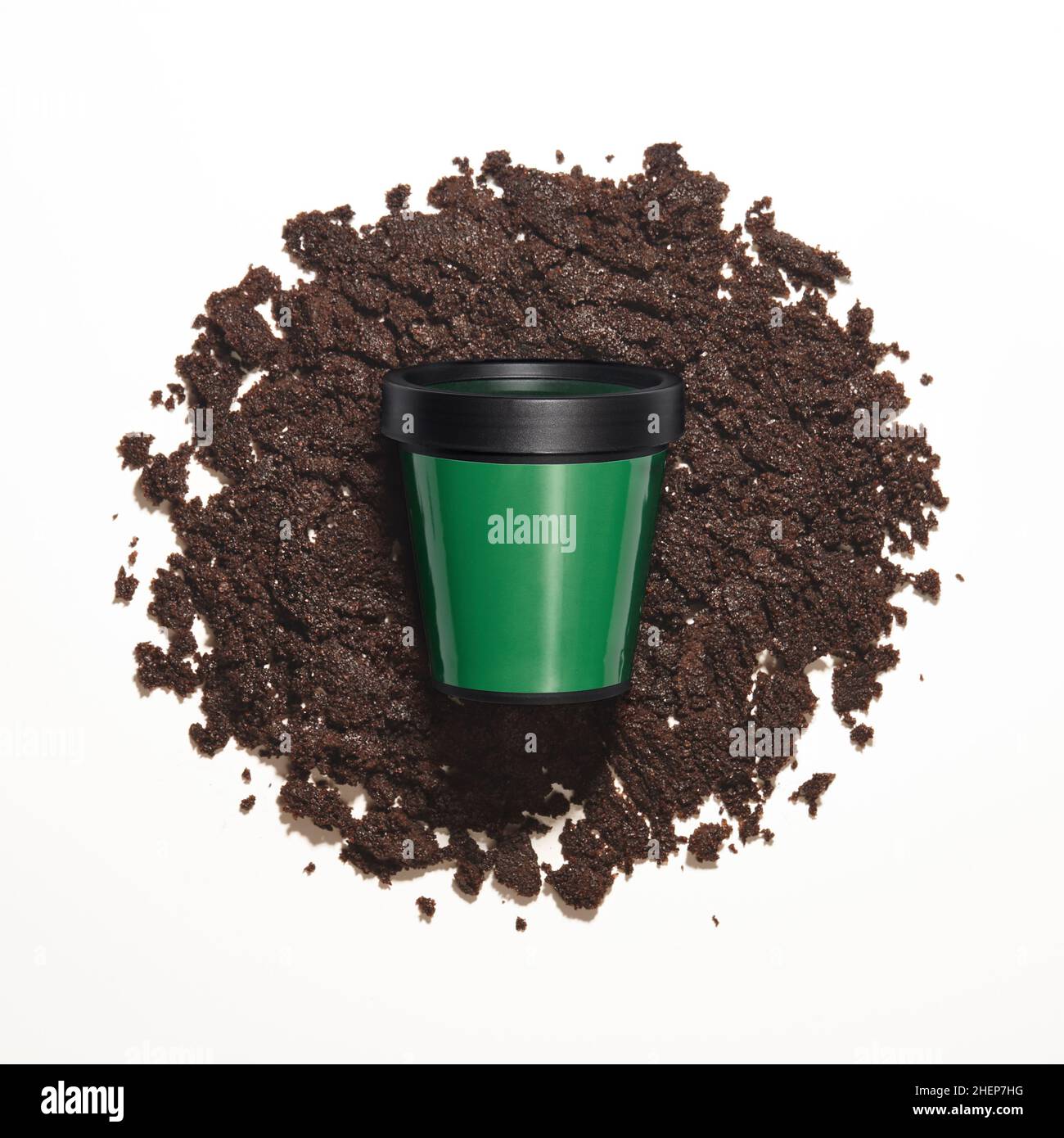 Scrub container hi-res stock photography and images - Alamy