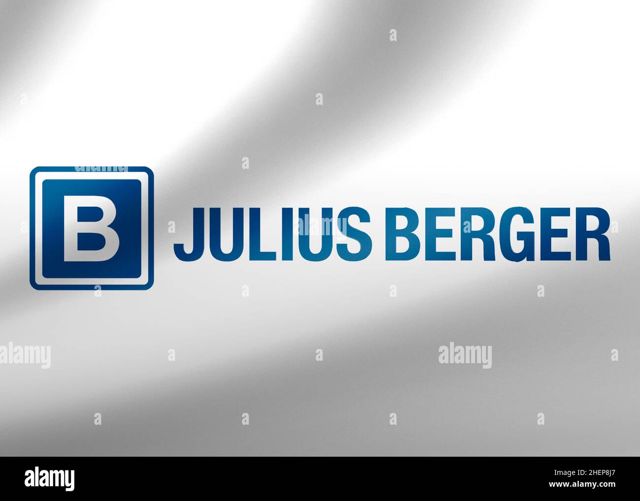 Julius Berger logo Stock Photo - Alamy