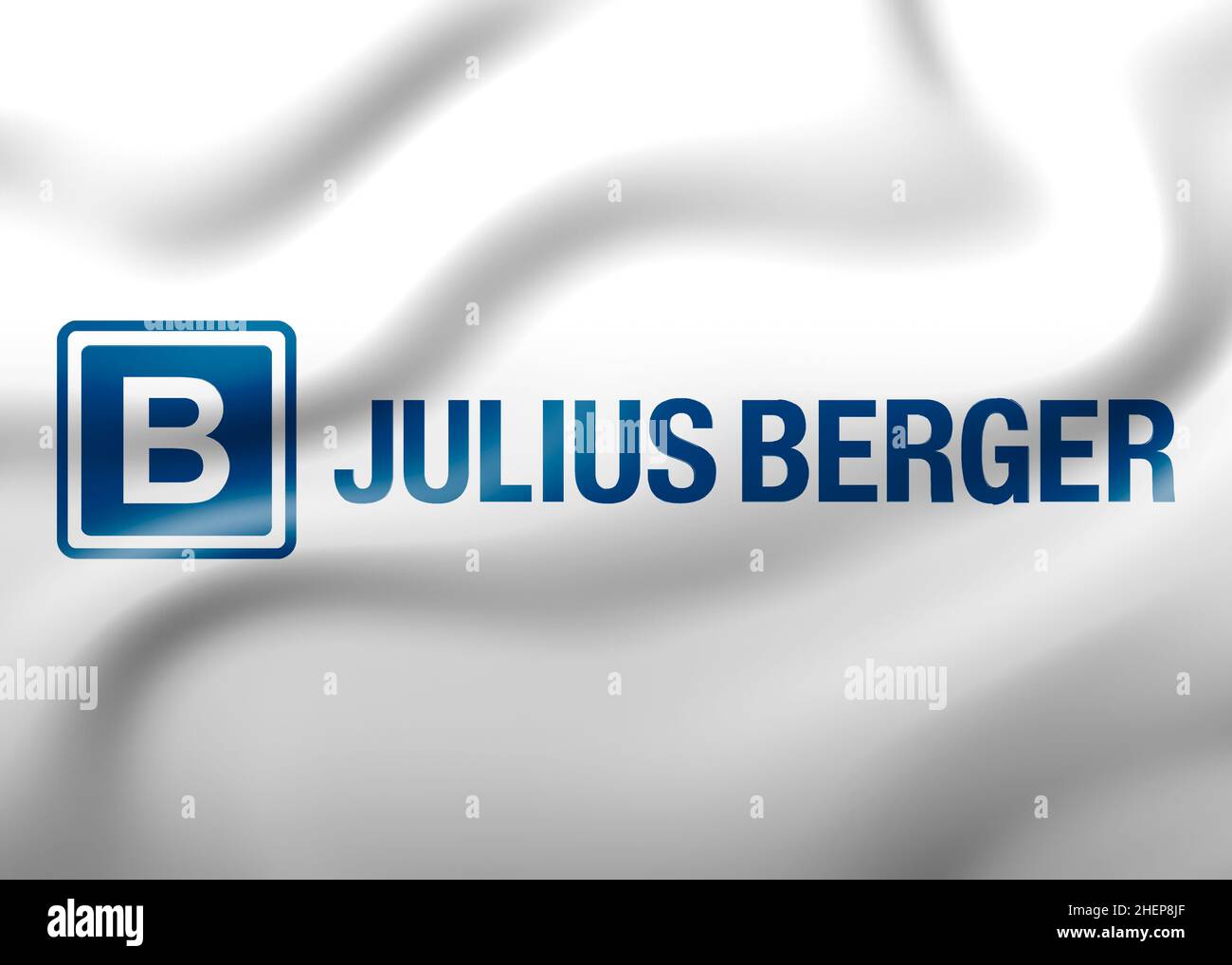 Julius Berger logo Stock Photo - Alamy