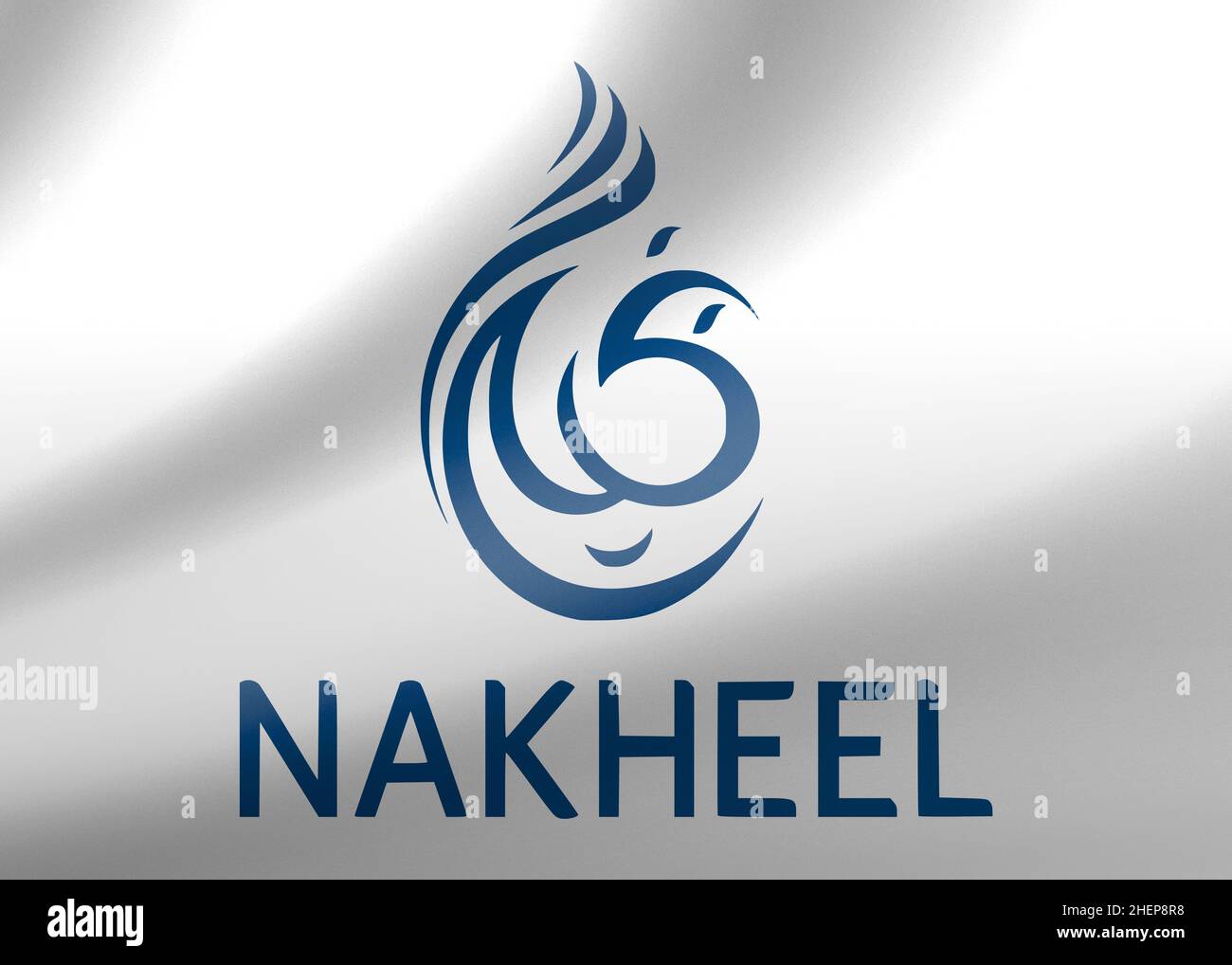 Nakheel logo hi-res stock photography and images - Alamy