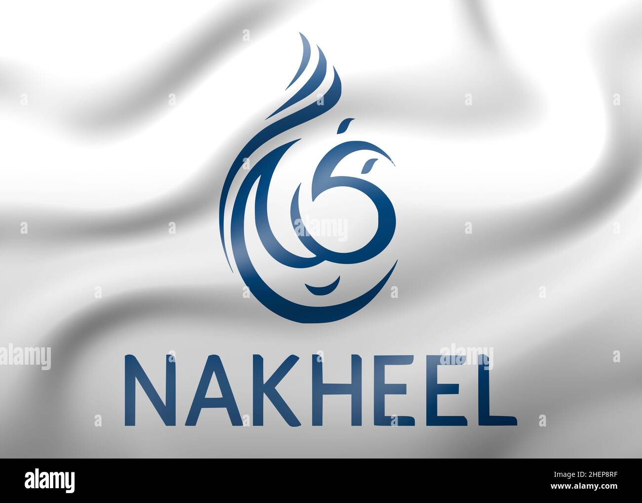 Nakheel logo hi-res stock photography and images - Alamy
