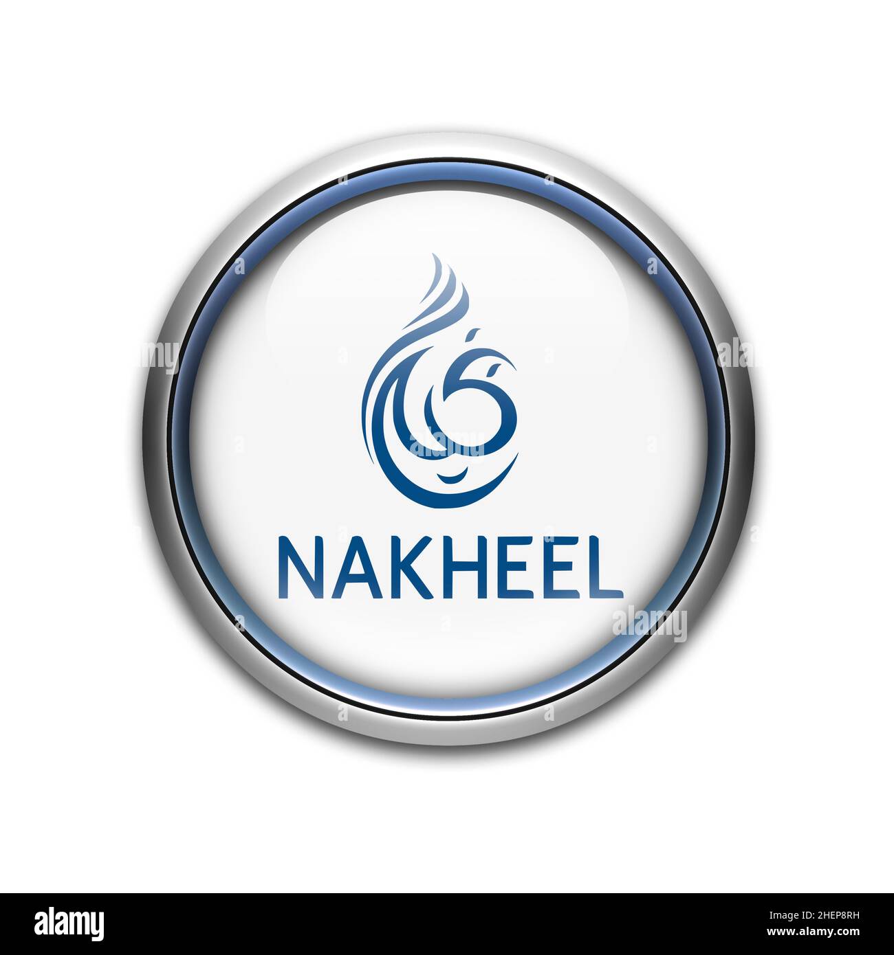 Nakheel logo hi-res stock photography and images - Alamy