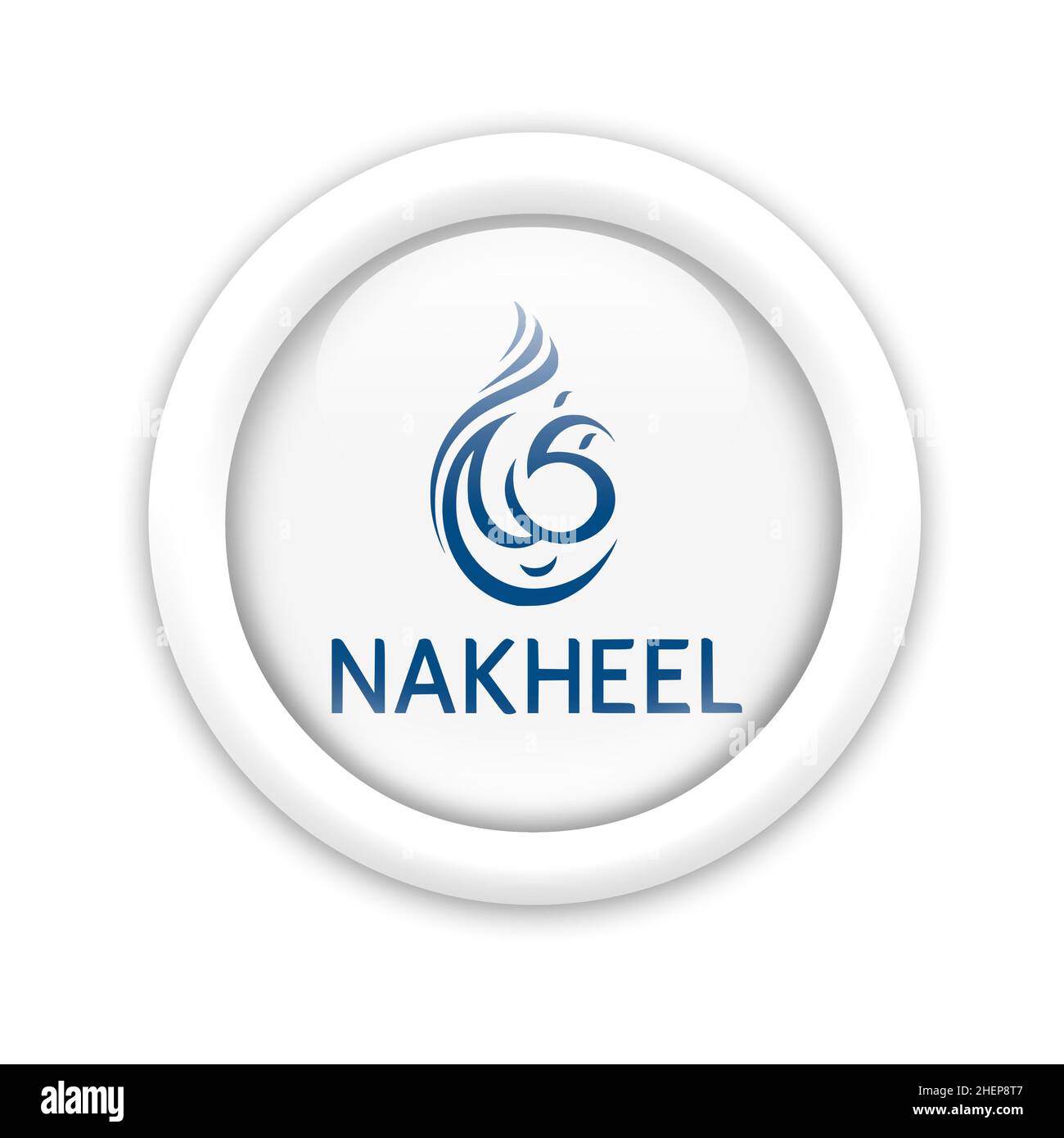 Nakheel logo Cut Out Stock Images & Pictures - Alamy