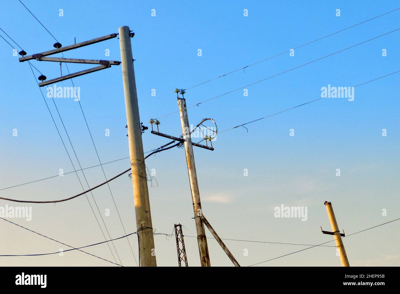 Traction current hi-res stock photography and images - Alamy