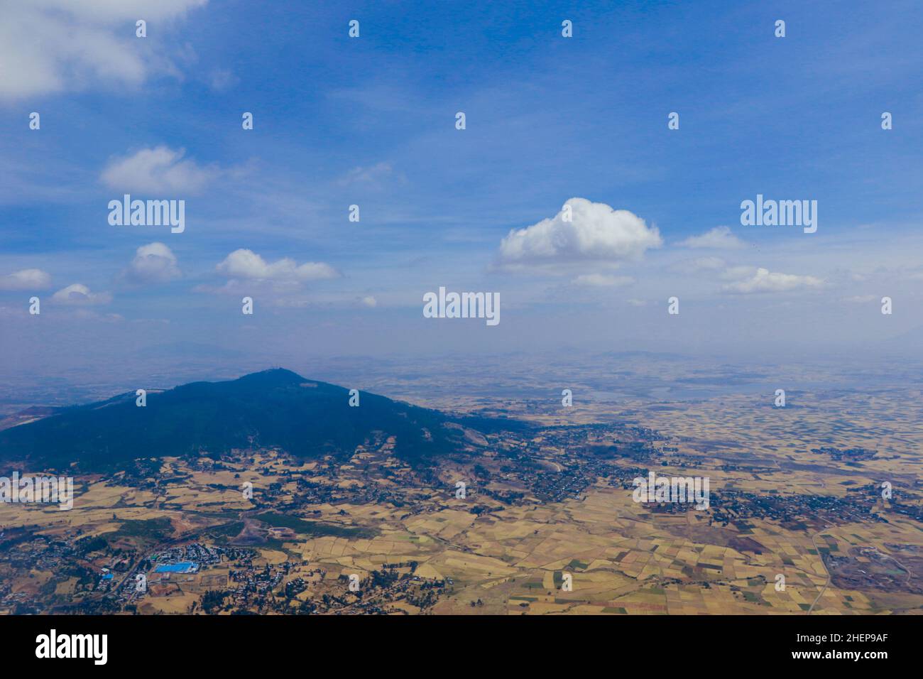 Aerial view of addis ababa hi-res stock photography and images - Alamy