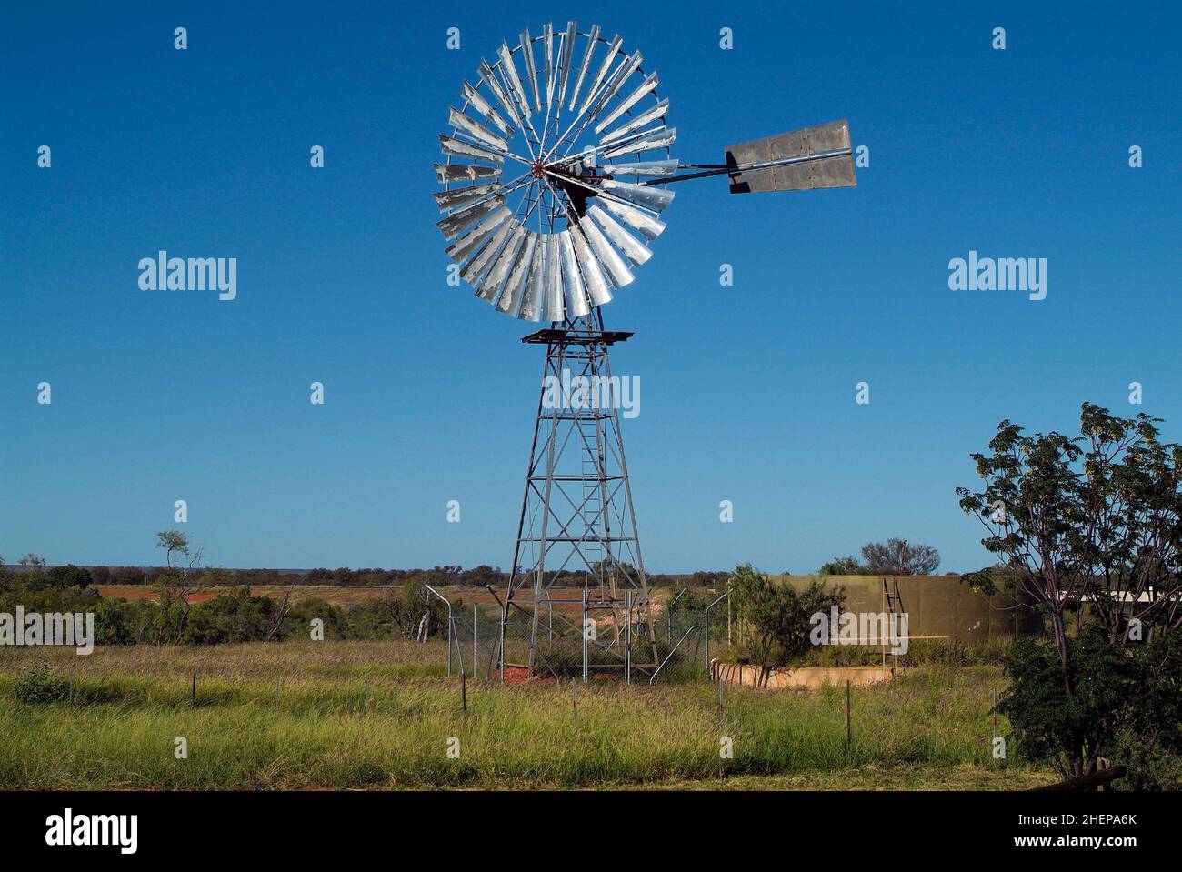 Australia wind turbine hi-res stock photography and images - Alamy