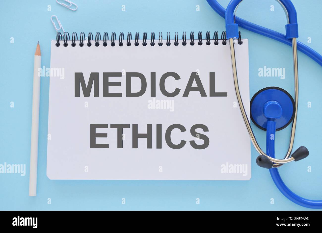Ethics in medical research hi-res stock photography and images - Alamy