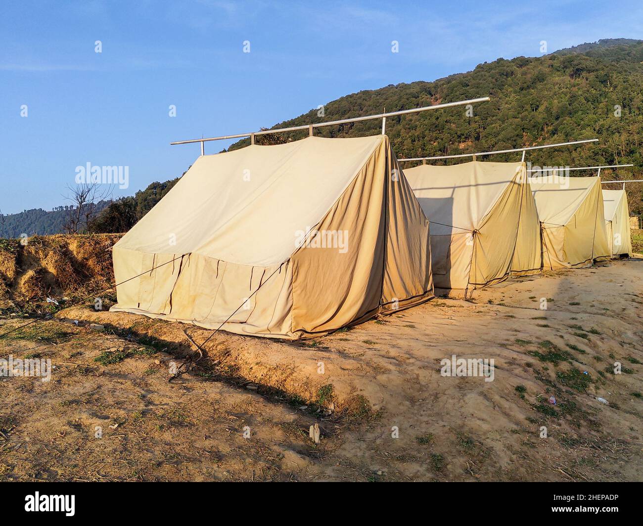 Mussoorie adventure hi-res stock photography and images - Alamy