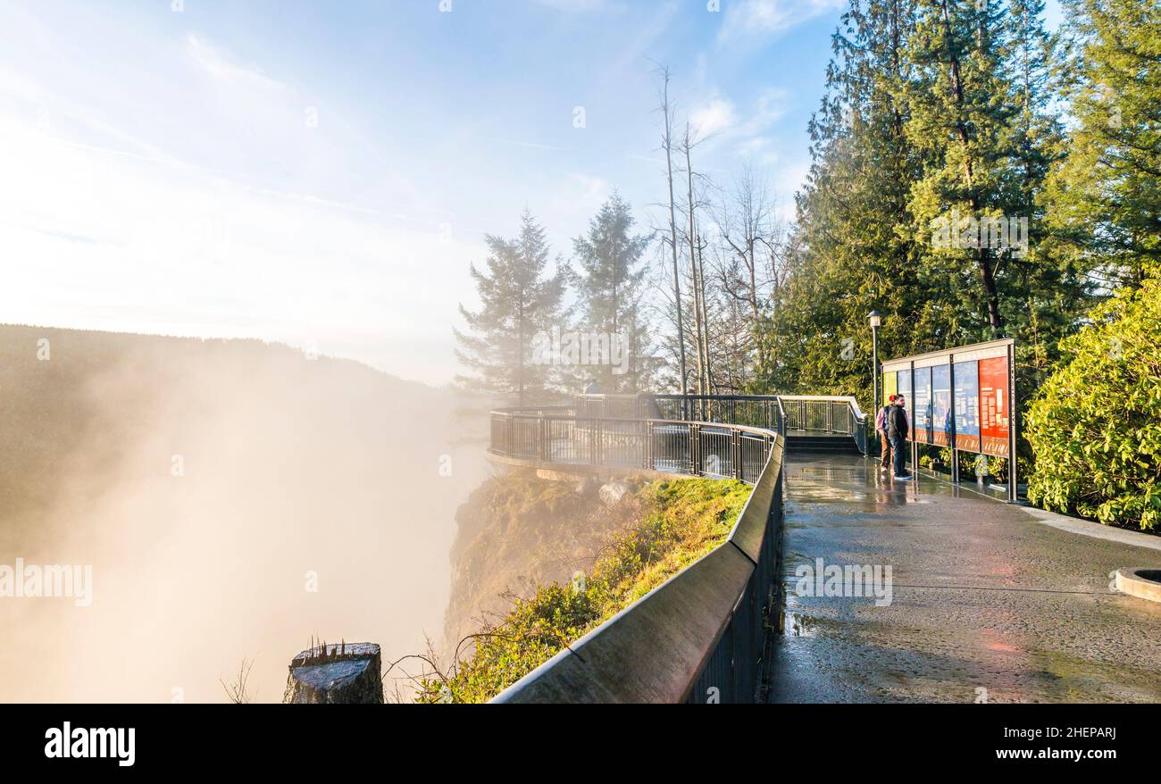 Seattle countryside hi-res stock photography and images - Alamy