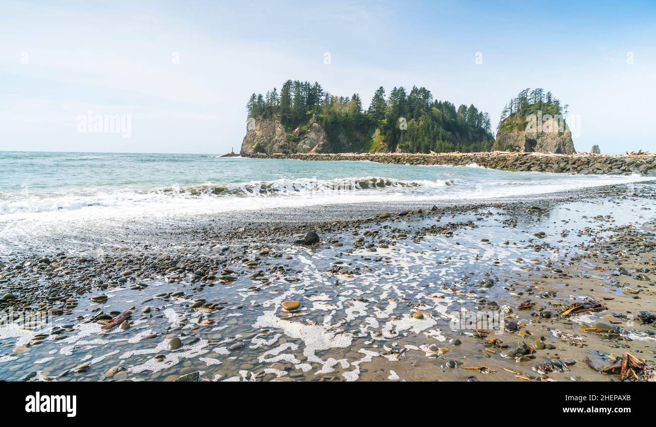 First Beach Washington Camping