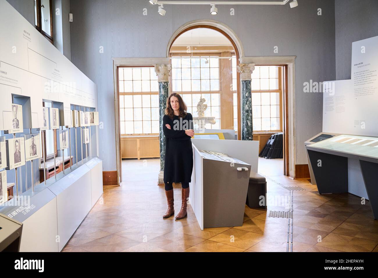 Wannsee villa 1942 hi-res stock photography and images - Alamy