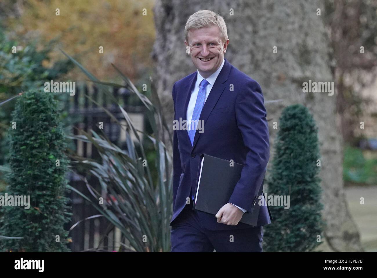 Minister Without Portfolio and Co-Chairman of the Conservative Party ...